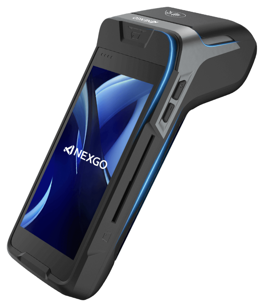 Terminaux mobiles – Delta Cash SA